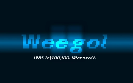 Windows Weegol | OS Mockups Wiki | Fandom