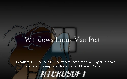 Windows Linus Van Pelt | OS Mockups Wiki | Fandom