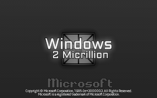 Windows 2 Micrillion | OS Mockups Wiki | Fandom