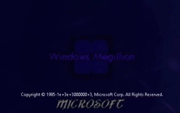 Windows Megillion | OS Mockups Wiki | Fandom