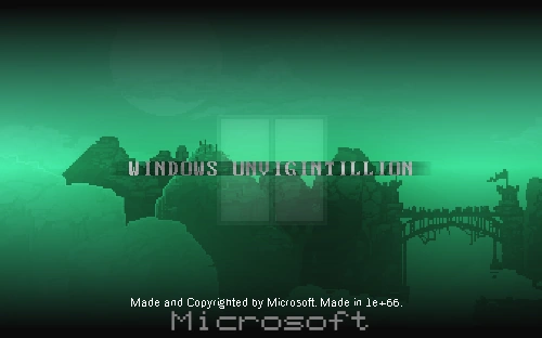 Windows Unvigintillion | OS Mockups Wiki | Fandom