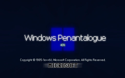 Windows Penantalogue | OS Mockups Wiki | Fandom