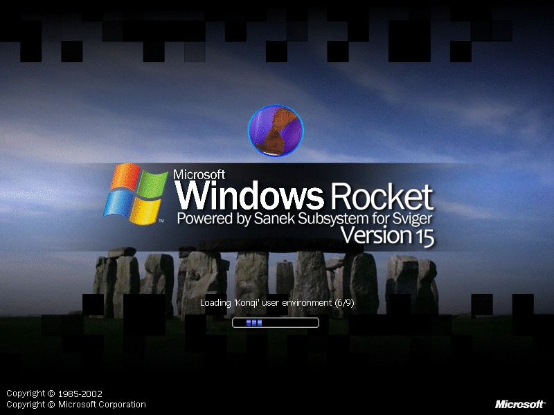 Windows Rocket | OS Mockups Wiki | Fandom