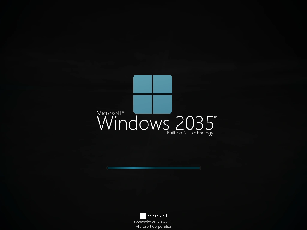 Windows 2035 (Strangefin) | OS Mockups Wiki | Fandom