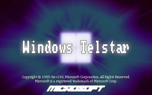 Windows Telstar | OS Mockups Wiki | Fandom