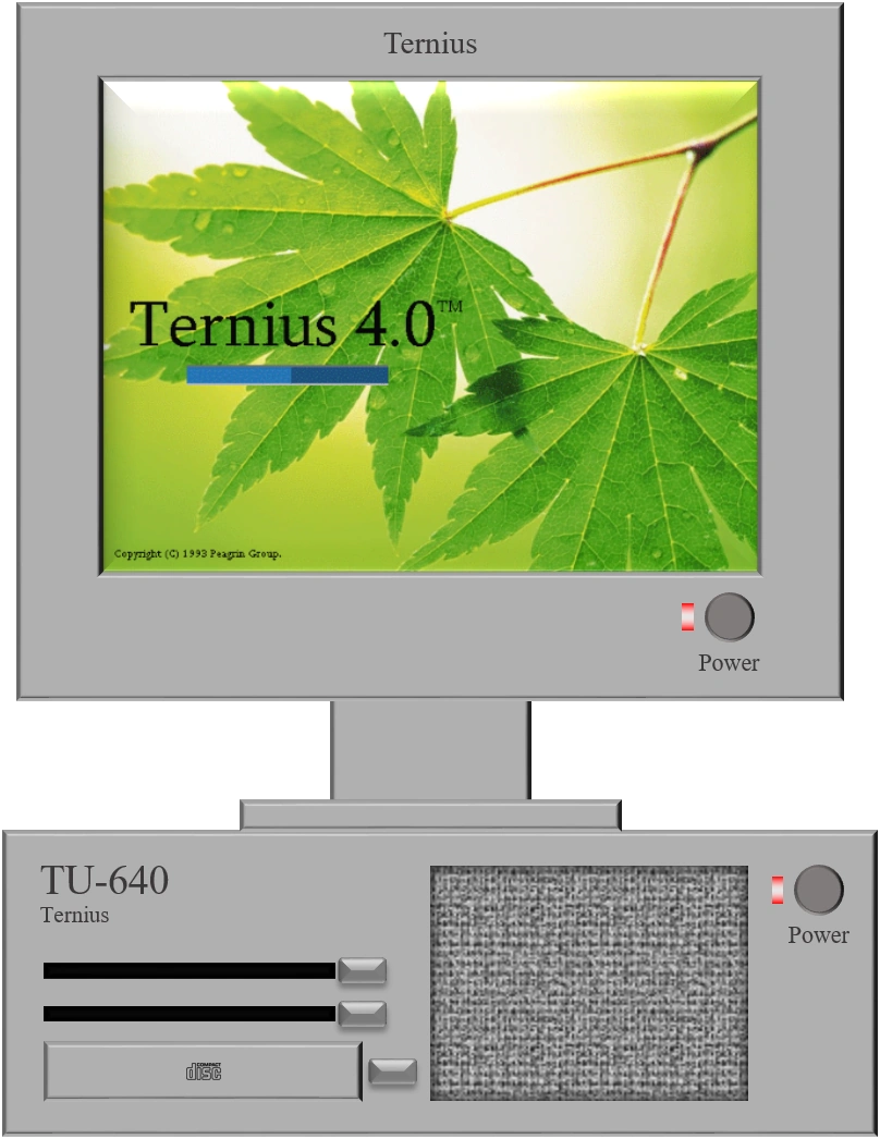 Ternius Unit | OS Mockups Wiki | Fandom