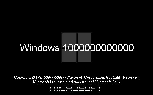 Windows Trillions History With People's Ideas | OS Mockups Wiki | Fandom