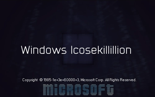Windows Icosekillillion | OS Mockups Wiki | Fandom