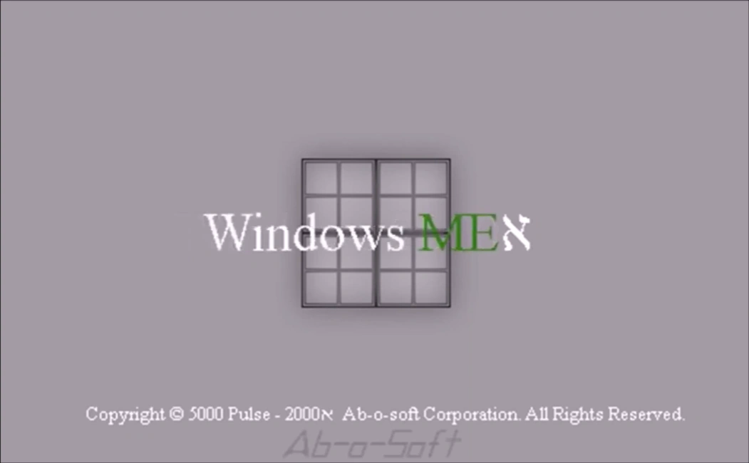 Windows ME Aleph | OS Mockups Wiki | Fandom
