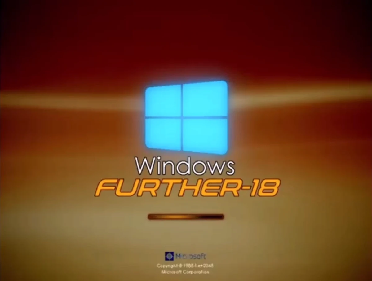 Windows Further-18 | OS Mockups Wiki | Fandom