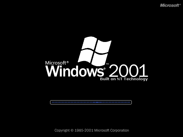 Windows 2001 | OS Mockups Wiki | Fandom