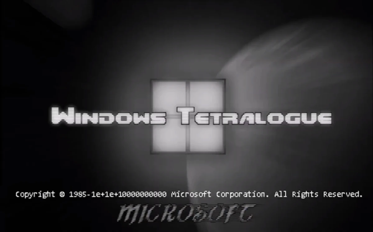 Windows Tetralogue | OS Mockups Wiki | Fandom