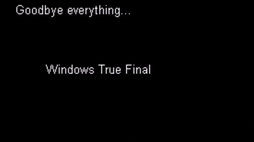 Windows True Final | OS Mockups Wiki | Fandom