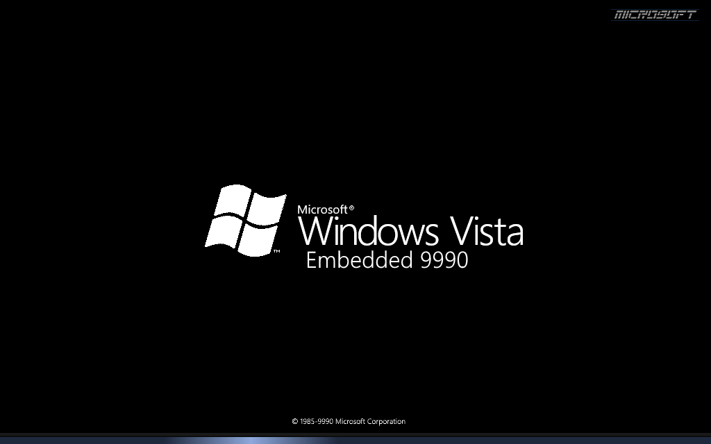 Windows Vista Embedded 9990 | OS Mockups Wiki | Fandom