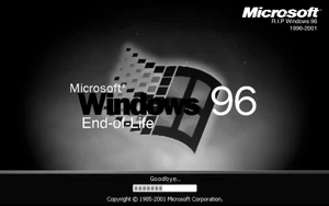 Windows 96 (U5) | OS Mockups Wiki | Fandom