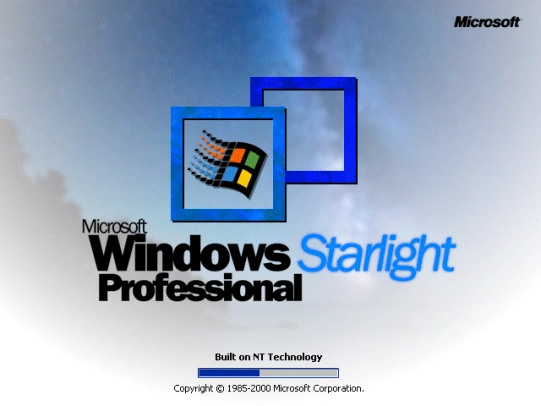 Windows Starlight | OS Mockups Wiki | Fandom