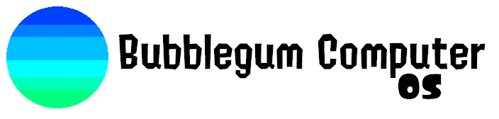 Bubblegum Computer OS | OS Mockups Wiki | Fandom