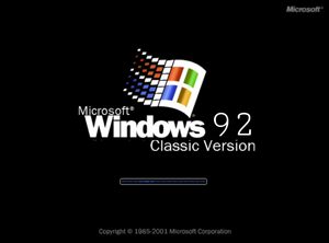 Windows 92 (1992) | OS Mockups Wiki | Fandom