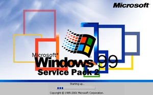 Windows 99 (1999) | OS Mockups Wiki | Fandom