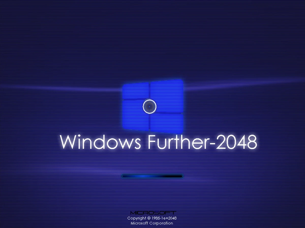 Windows Further-2048 | OS Mockups Wiki | Fandom