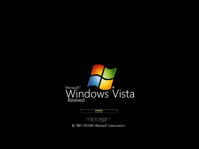 Windows Vista Revived | OS Mockups Wiki | Fandom