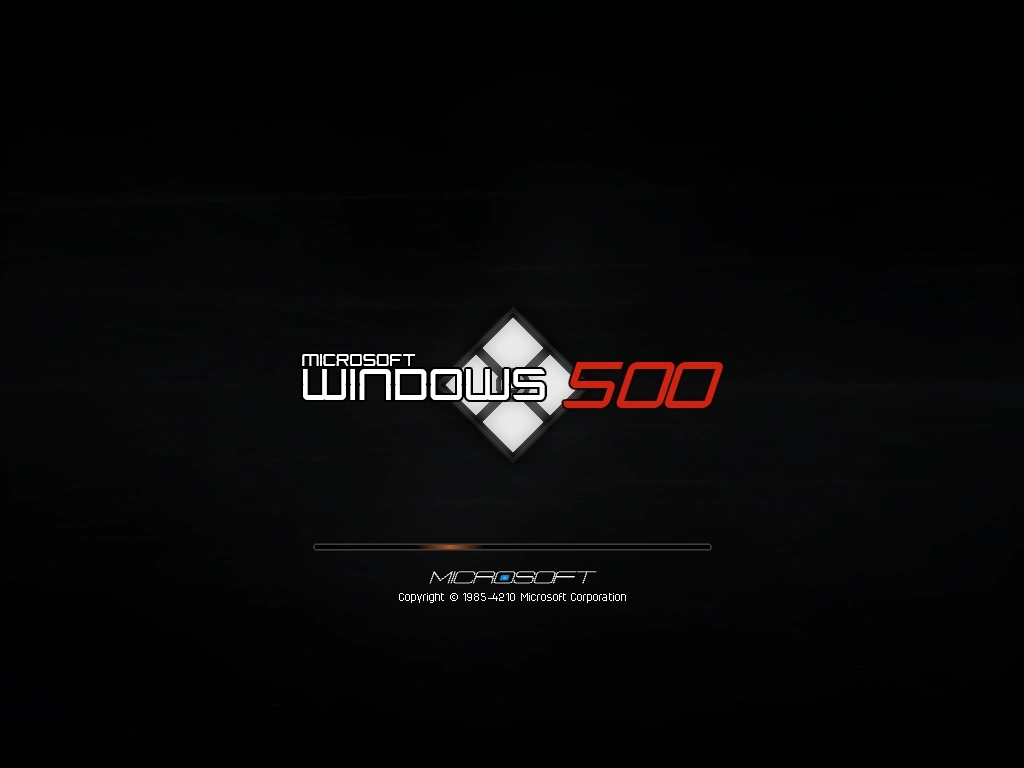 Windows 500 (4210) | OS Mockups Wiki | Fandom