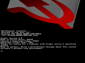 Sviger 3 | OS Mockups Wiki | Fandom