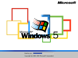 Windows 5 | OS Mockups Wiki | Fandom