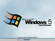 Windows 5 | OS Mockups Wiki | Fandom