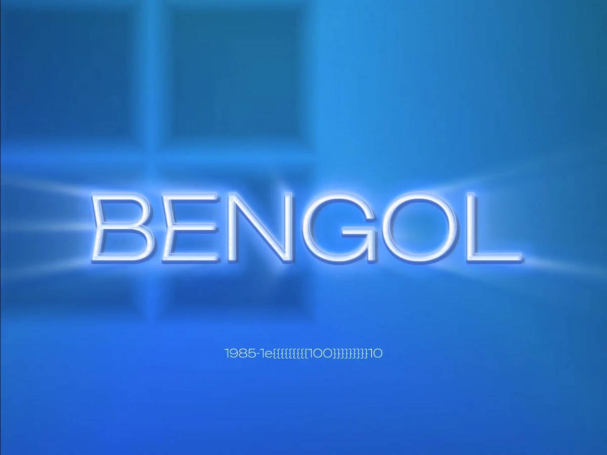 Windows Bengol | OS Mockups Wiki | Fandom