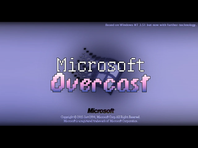 Windows Codename Overcast | OS Mockups Wiki | Fandom