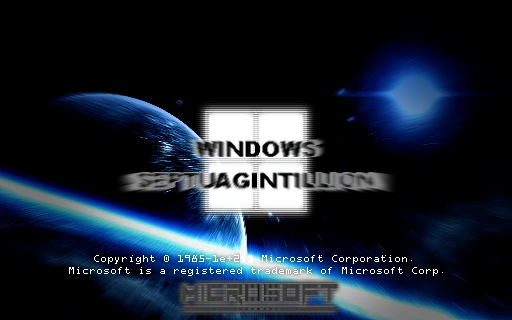 Windows Septuagintillion | OS Mockups Wiki | Fandom