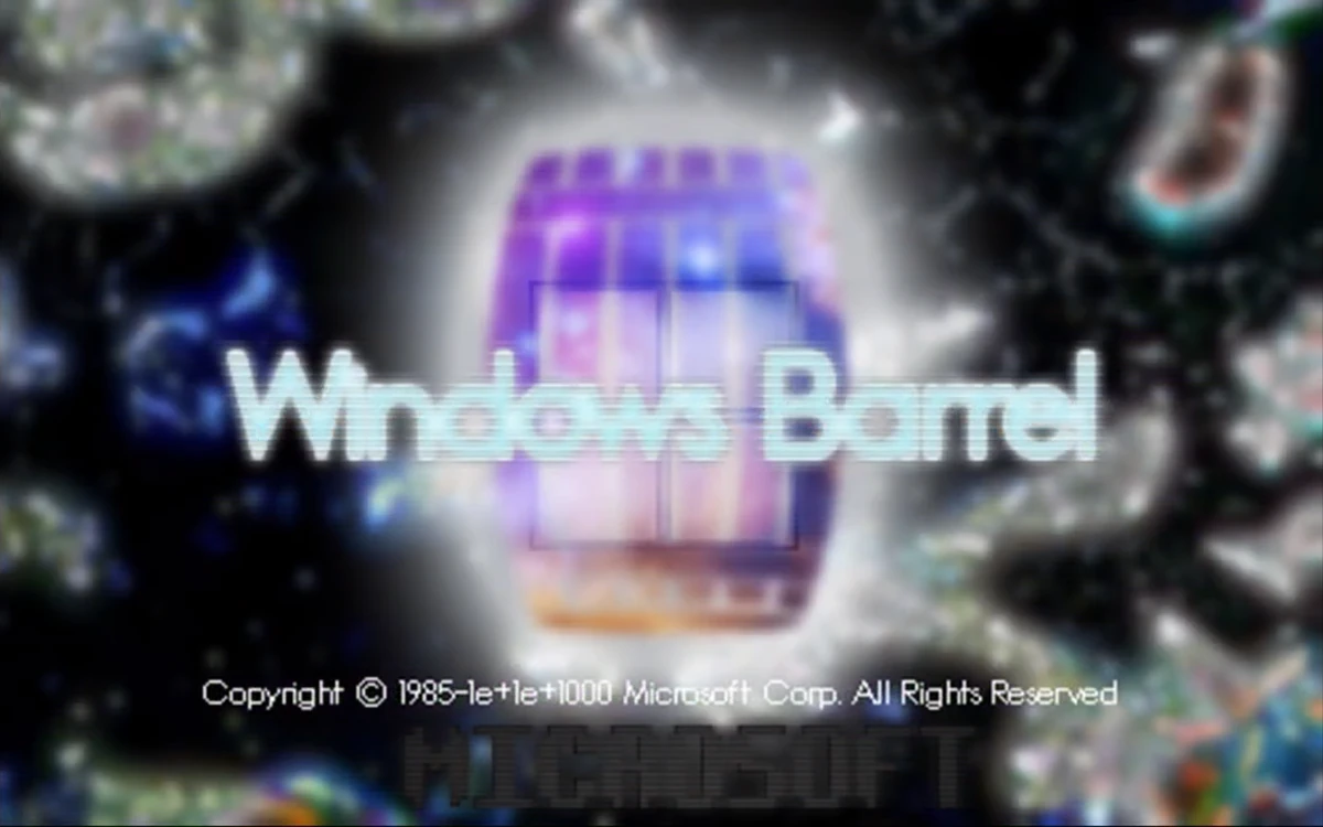 Windows Barrel | OS Mockups Wiki | Fandom