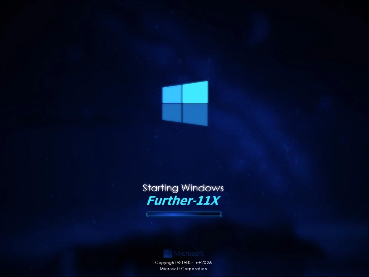 Windows Further-11X | OS Mockups Wiki | Fandom