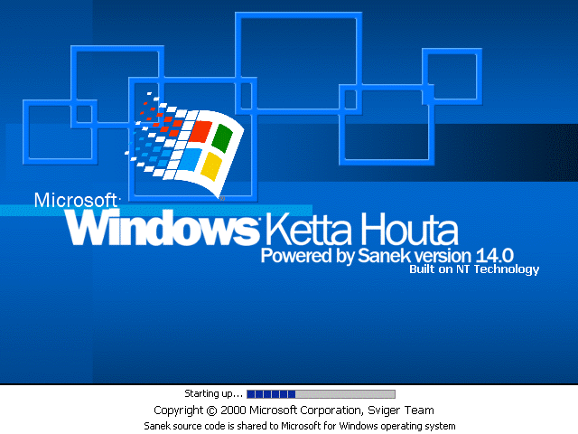 Windows Ketta Houta | OS Mockups Wiki | Fandom