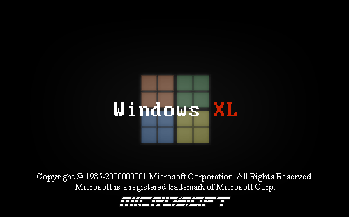 Windows XL | OS Mockups Wiki | Fandom