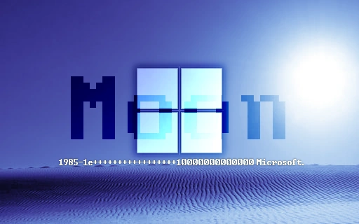 Windows Moon (Euler) | OS Mockups Wiki | Fandom