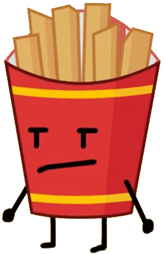 Fries | Osmo28s Wiki | Fandom