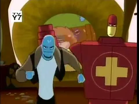 Ozzy & Drix (theme song) | Osmosis Jones Wiki | Fandom