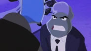 Mayor Phlegmming | Osmosis Jones Wiki | Fandom