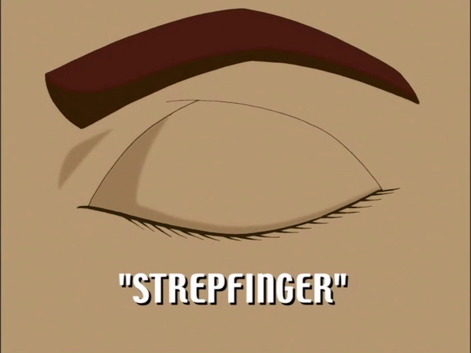 Strep-Finger/Gallery | Osmosis Jones Wiki | Fandom