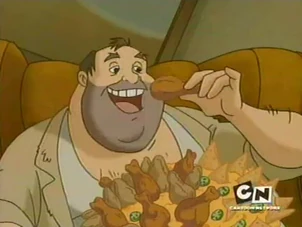 Frank DeTorre | Osmosis Jones Wiki | Fandom