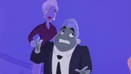 Mayor Phlegmming | Osmosis Jones Wiki | Fandom