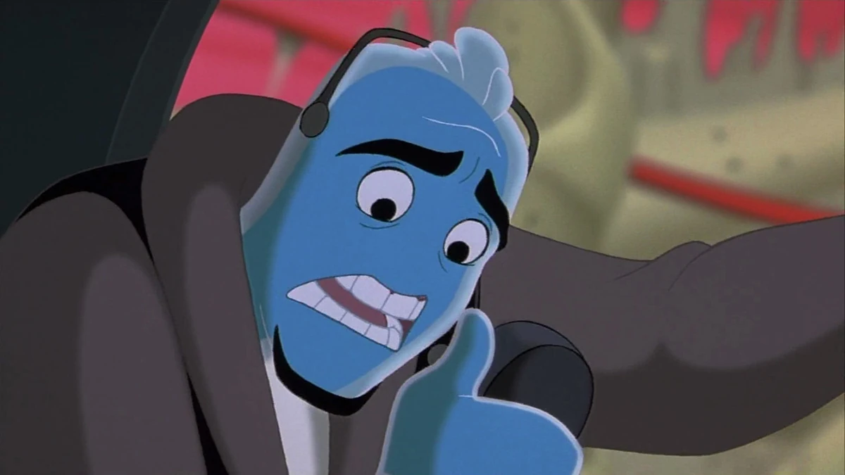 Osmosis Jones/Gallery | Osmosis Jones Wiki | Fandom