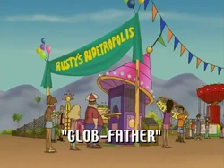 The Globfather | Osmosis Jones Wiki | Fandom