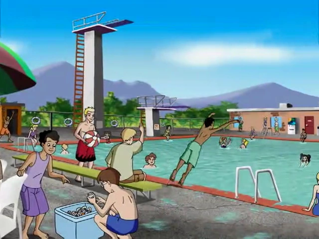 An Out of Body Experience, Part 1/Gallery | Osmosis Jones Wiki | Fandom