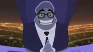 Mayor Phlegmming | Osmosis Jones Wiki | Fandom