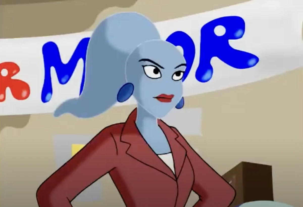 Sylvian Fisher | Osmosis Jones Wiki | Fandom