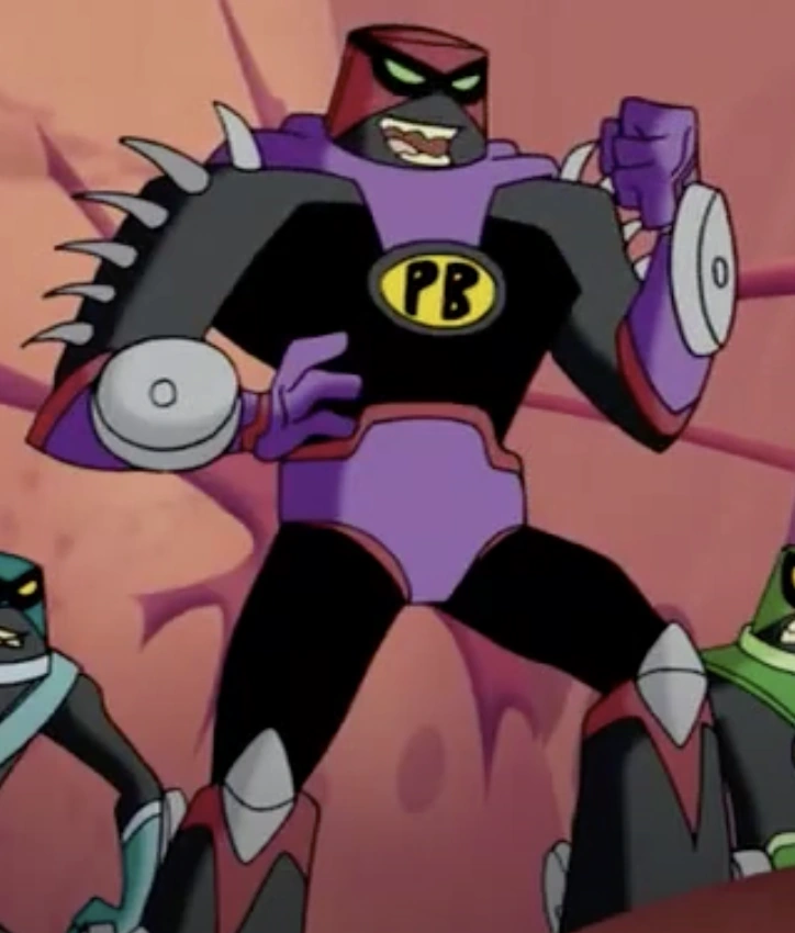 Pb | Osmosis Jones Wiki | Fandom