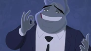 Mayor Phlegmming | Osmosis Jones Wiki | Fandom